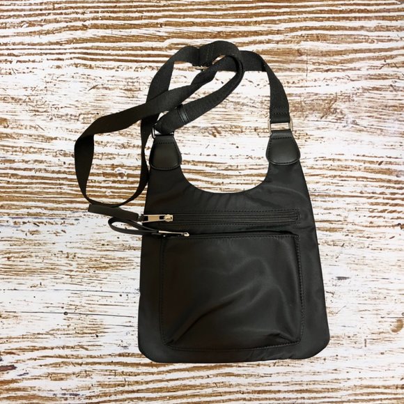 Bay Sky | Bags | Bay Sky By San Diego Hat Co Nylon Crossbody Travel Bag ...